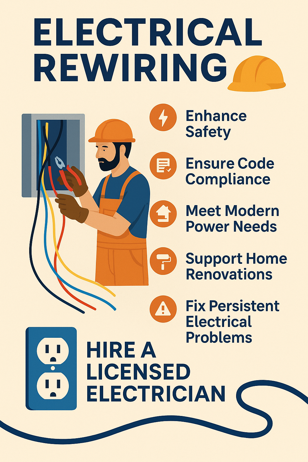 Electrical Rewiring: Why It's Essential for a Safe and Modern Home ...
